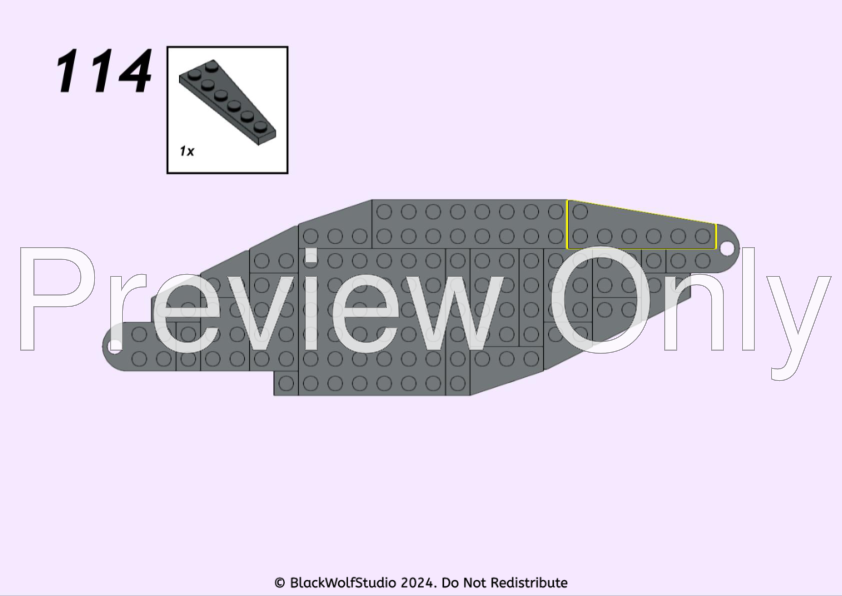 LEGO MOC Mark IV Tank by BlackWolfStudio | Rebrickable - Build with LEGO