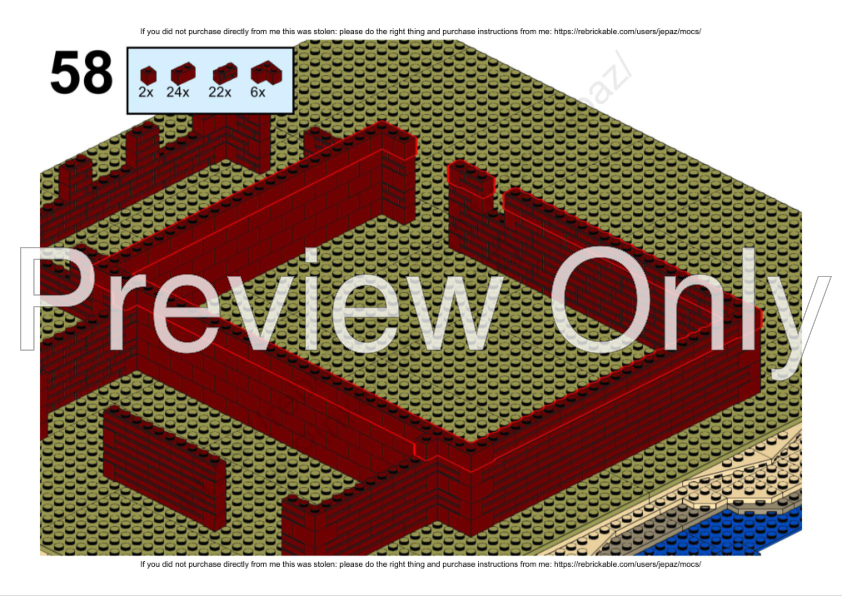 LEGO MOC Sawmill Series: Power House Model 3 by jepaz | Rebrickable ...