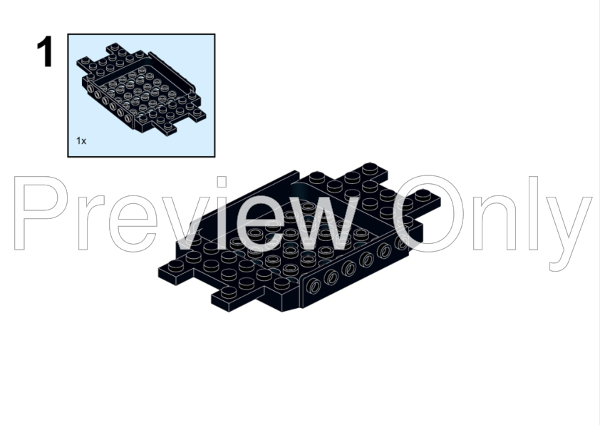 LEGO MOC Subaru Impreza WRX STI 22b (Old version) by Teroys Builds ...