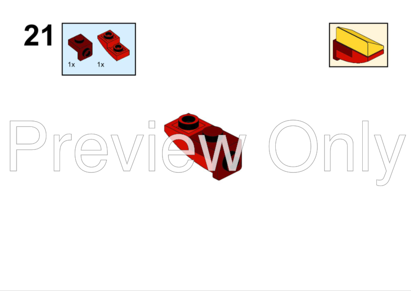 LEGO MOC Toyota Supra A90 by banka | Rebrickable - Build with LEGO