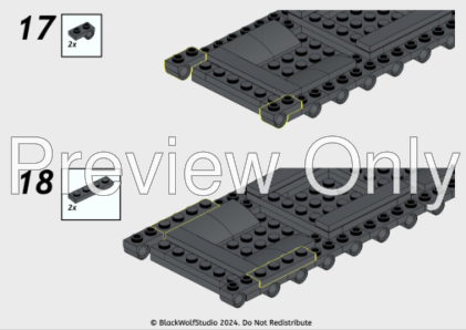 LEGO MOC King Tiger Tank (Tiger 2) by BlackWolfStudio | Rebrickable ...