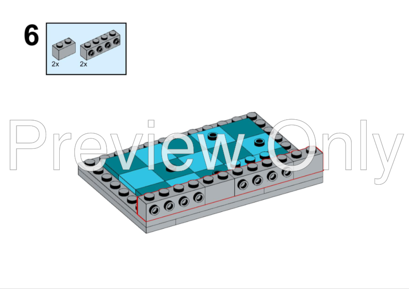 LEGO MOC Modular Cyberpunk City - Noodle Shop and Auto Doc by Konfu2ius ...