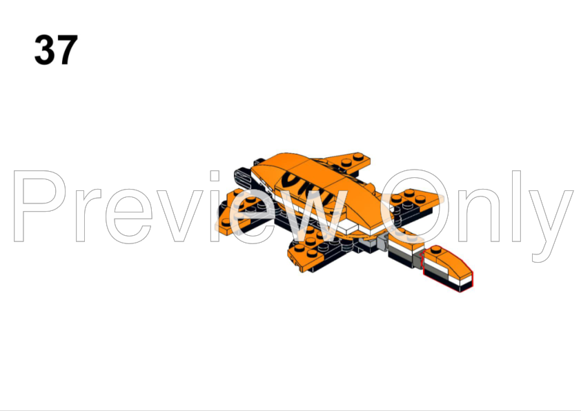 LEGO MOC 31129 Thalassomedon and Serpentisuchops by bloooop ...