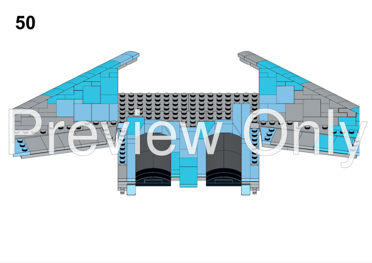 LEGO MOC Su-30 by Brickmig | Rebrickable - Build with LEGO