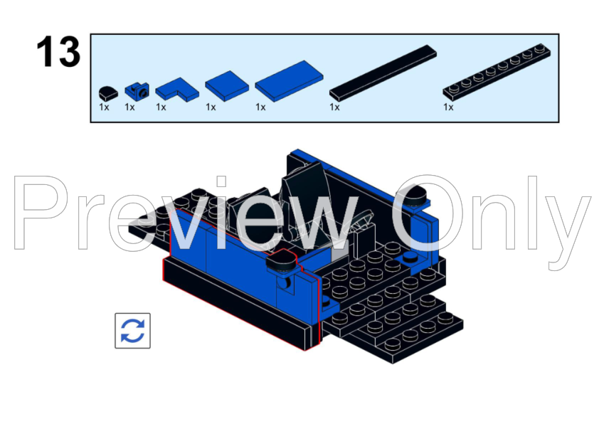 LEGO MOC 2025 Subaru Outback Wilderness Edition by ac-bricks ...