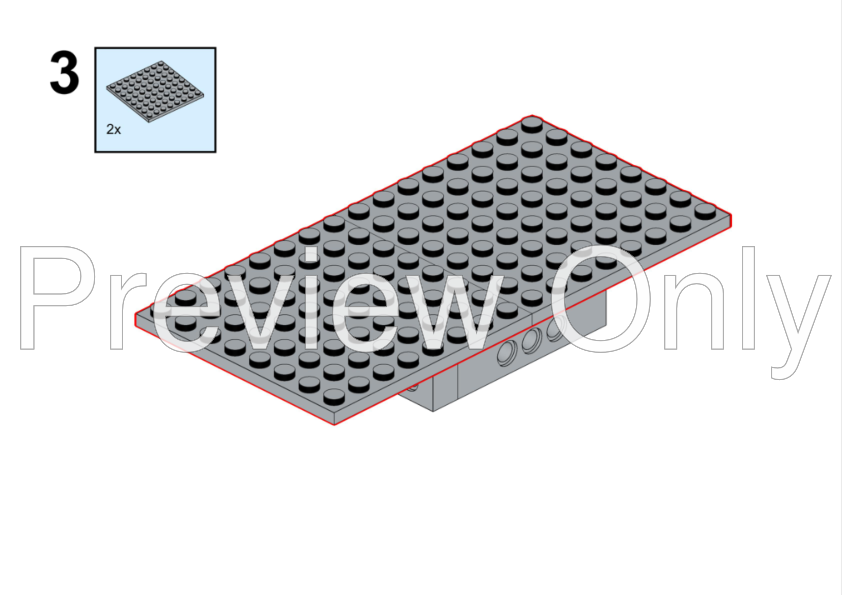 LEGO MOC The Twilight (G9 Rigger Freighter) by farawaybricks ...