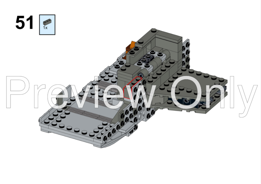 LEGO MOC The Twilight (G9 Rigger Freighter) by farawaybricks ...