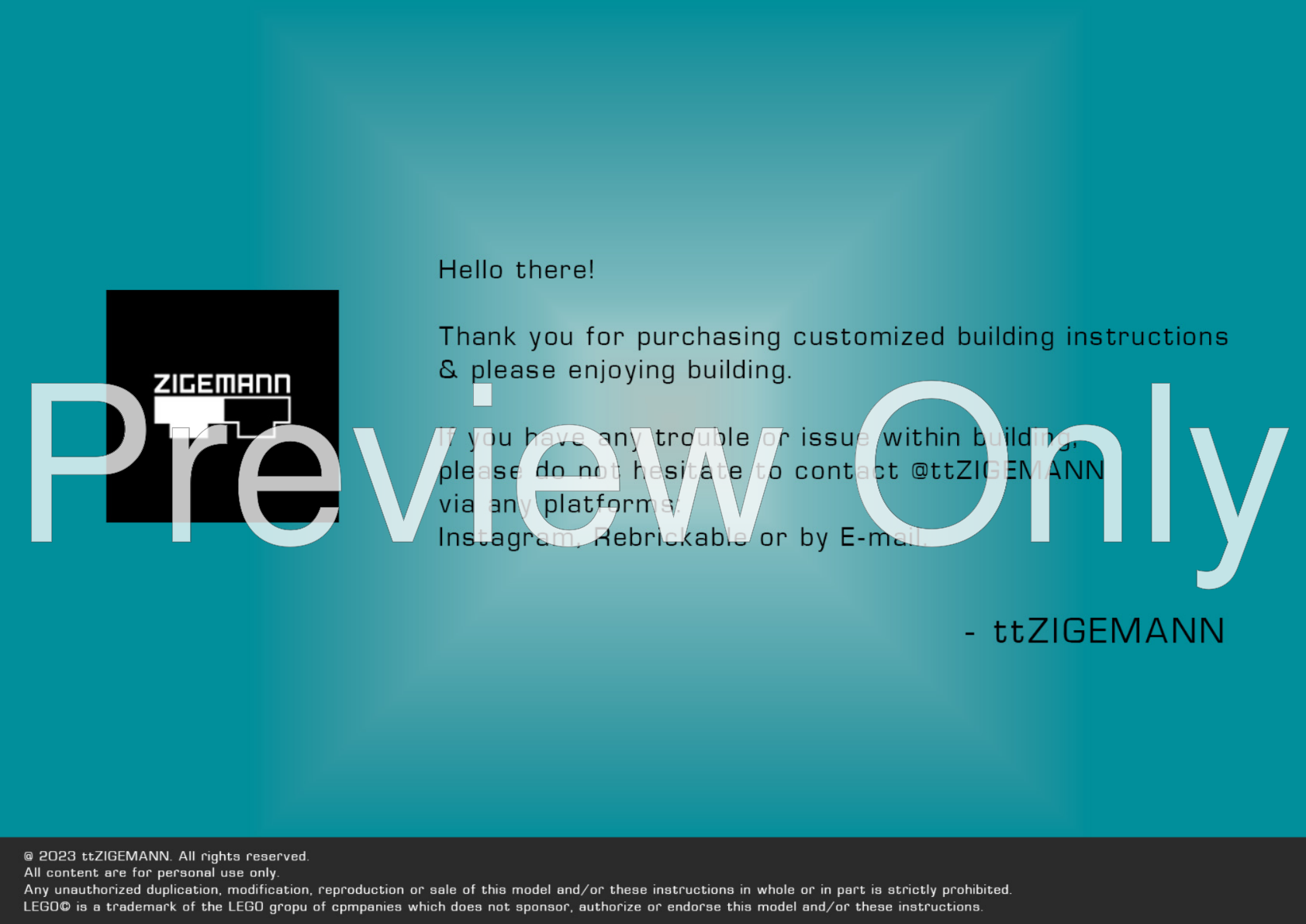 LEGO MOC Cosmos by ttZIGEMANN | Rebrickable - Build with LEGO