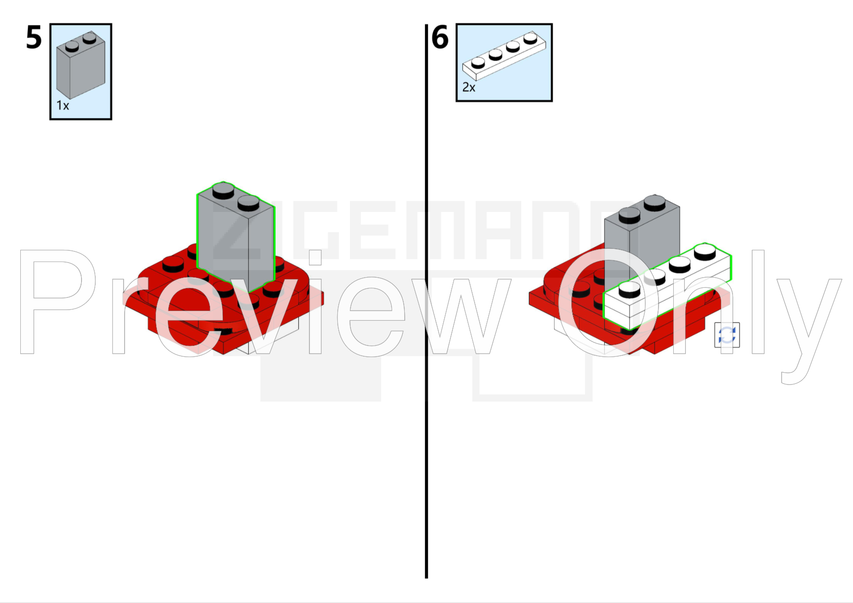 LEGO MOC Air Raid Aerialbots by ttZIGEMANN | Rebrickable - Build with LEGO