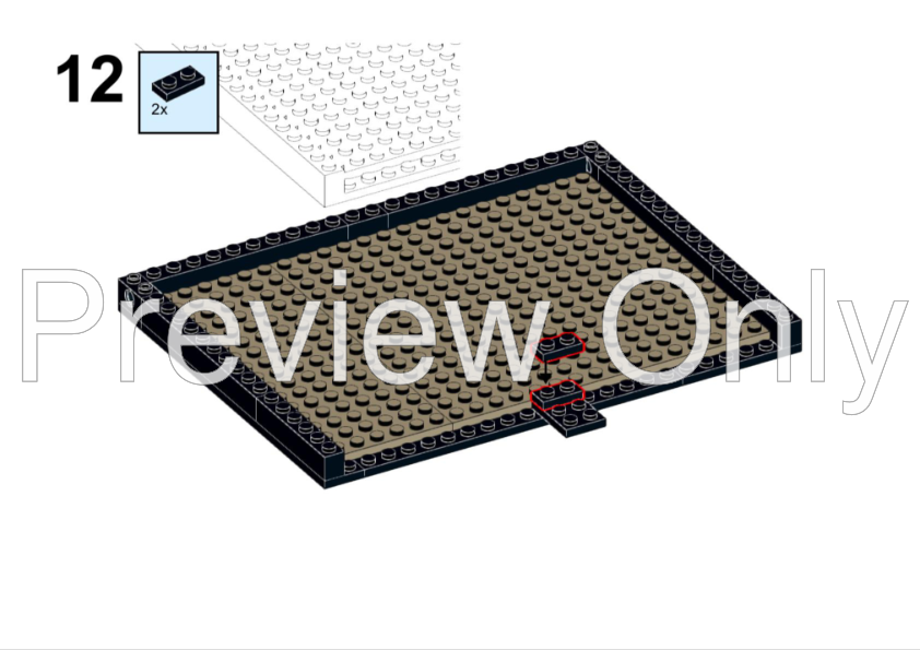 LEGO MOC Castle Crashers Barbarian War Machine Diorama by ...