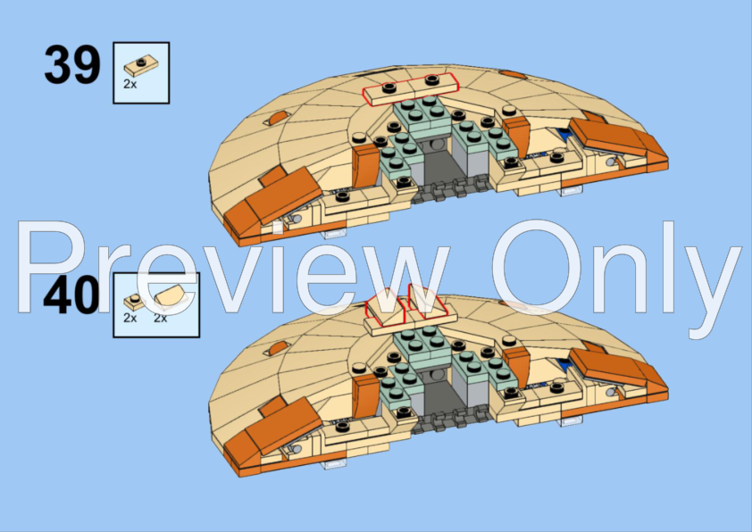 LEGO MOC AAT Armored Assault Tank Mk1 by 2x4Productions | Rebrickable ...