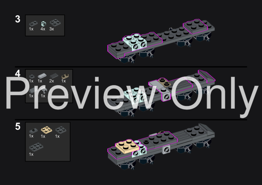 LEGO MOC Oshkosh M983 HEMTT & M901 MIM-104 Patriot by rad0lf ...