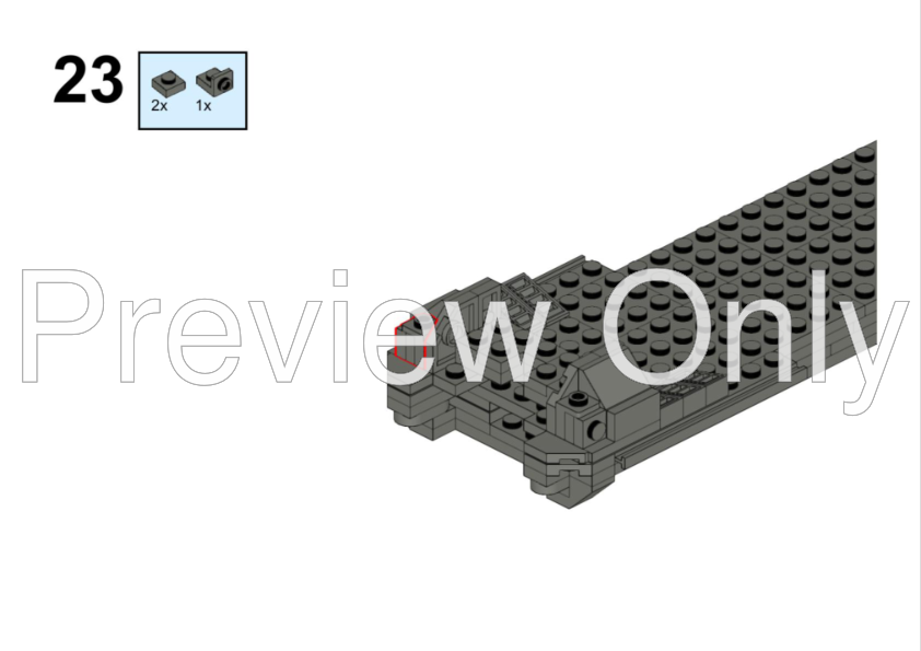 LEGO MOC-190666 BTR-60 by GreeneBricks | Rebrickable - Build with LEGO