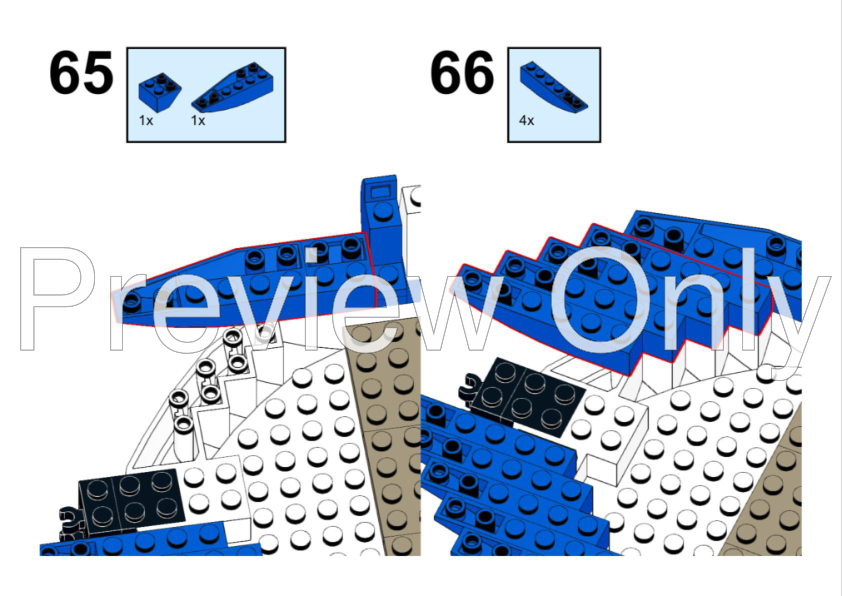 LEGO MOC Lego Moc- Armada Flagship v1.0 by itnael | Rebrickable - Build ...