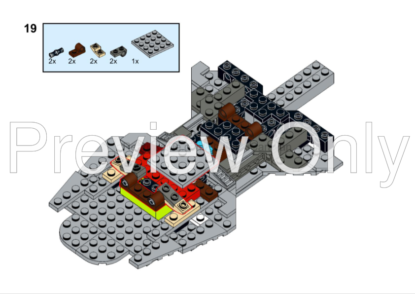 LEGO MOC Venator Class StarDestroyer Midi Scale by CreationCaravan ...