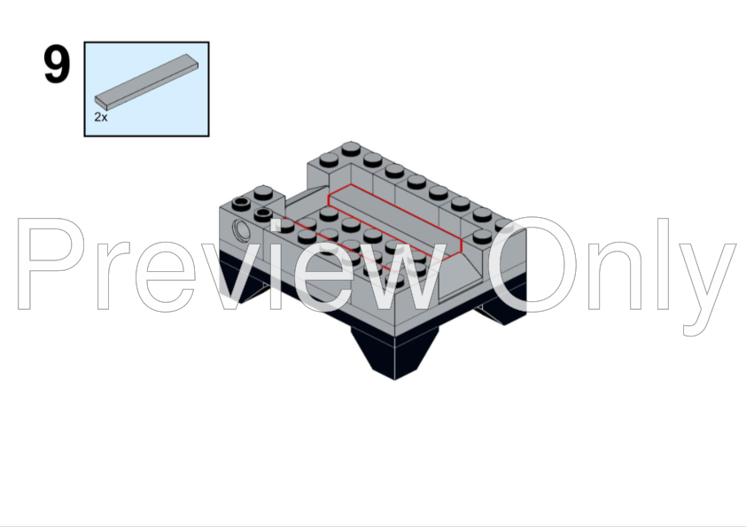 LEGO MOC Brave Little Toaster by kmulvihill74 | Rebrickable - Build ...