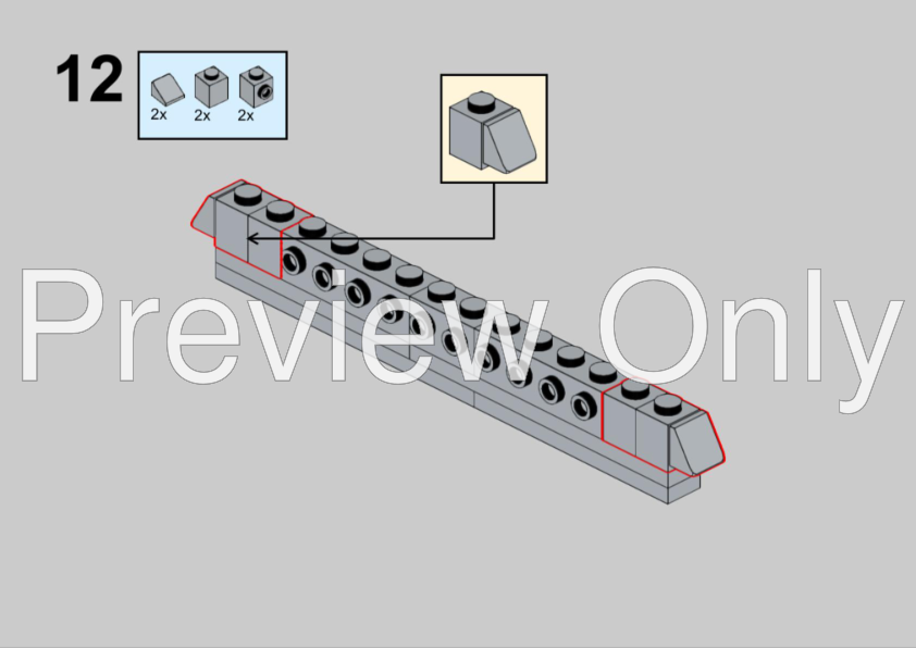 LEGO MOC NX-01 Enterprise (Remake) by hyphencubed | Rebrickable - Build ...
