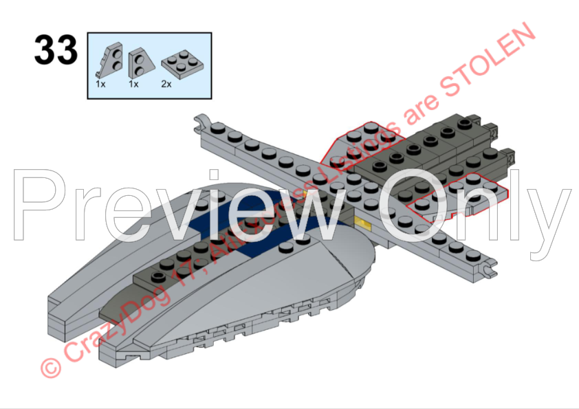 LEGO MOC-190787 Midi-Scale CIS Munificent-Class Starfrigate by CrazyDog ...