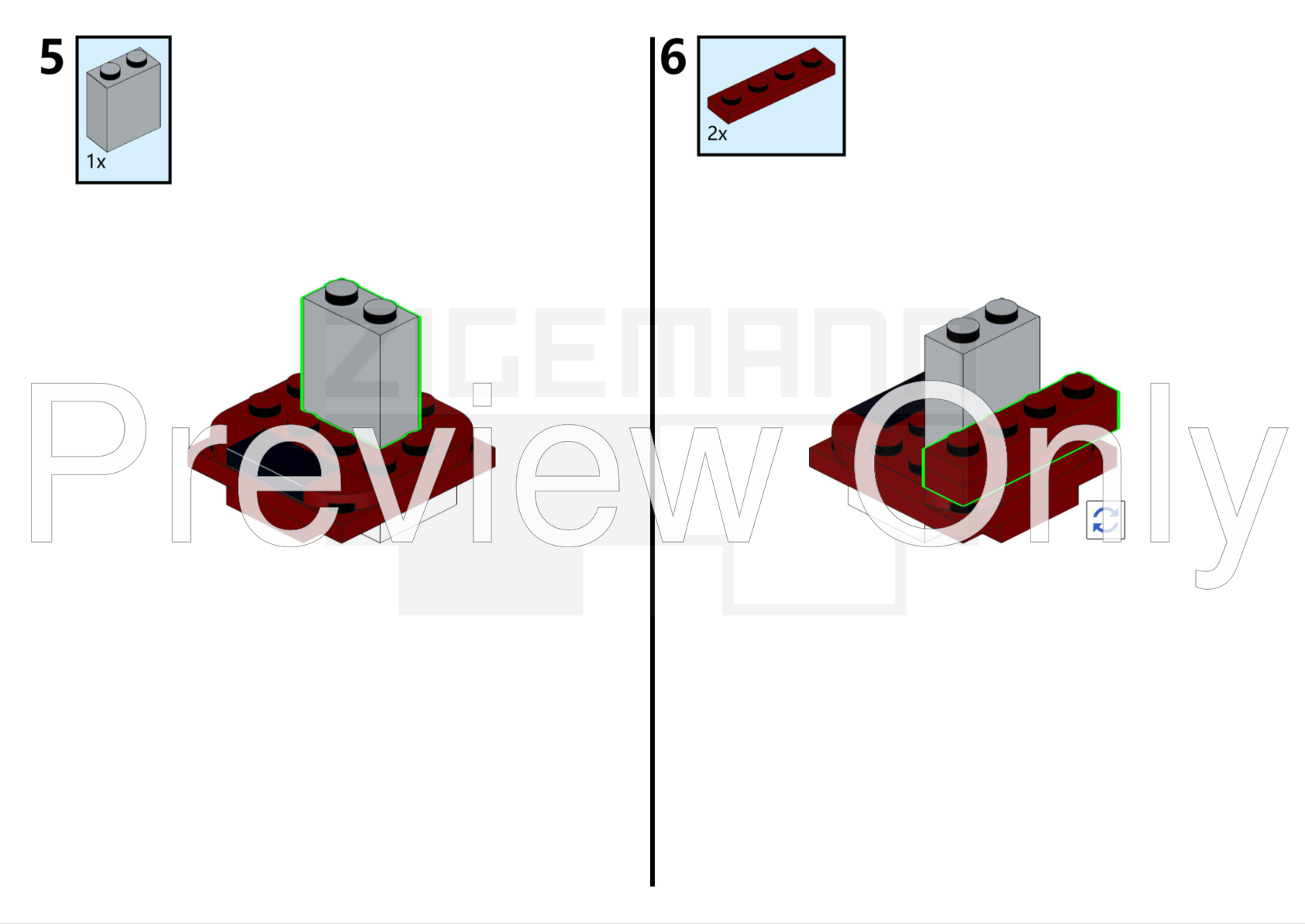LEGO MOC Slingshot Aerialbots by ttZIGEMANN | Rebrickable - Build with LEGO