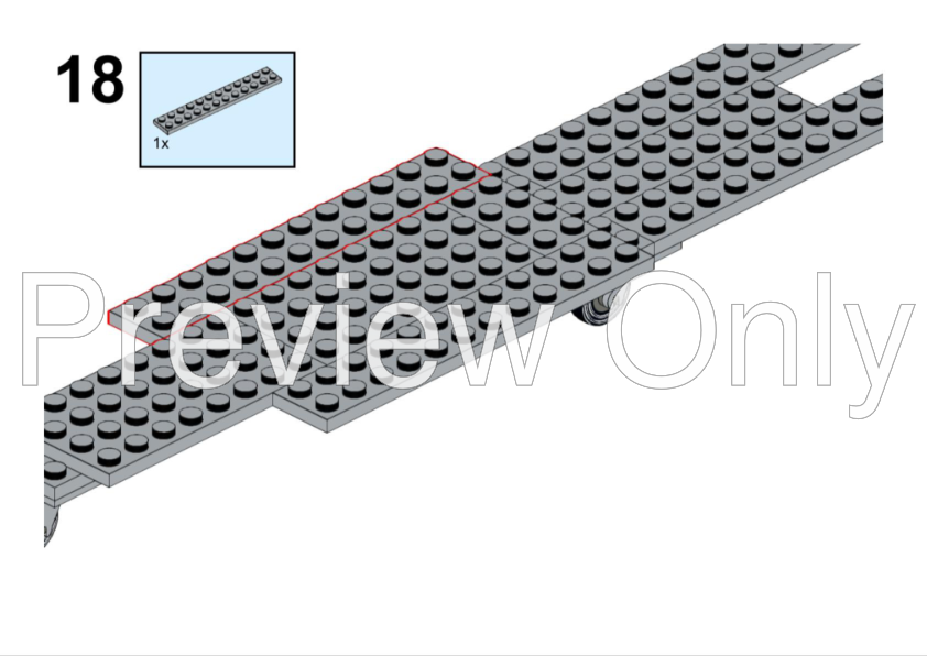 LEGO MOC MIG-25 by MATEILEGO | Rebrickable - Build with LEGO