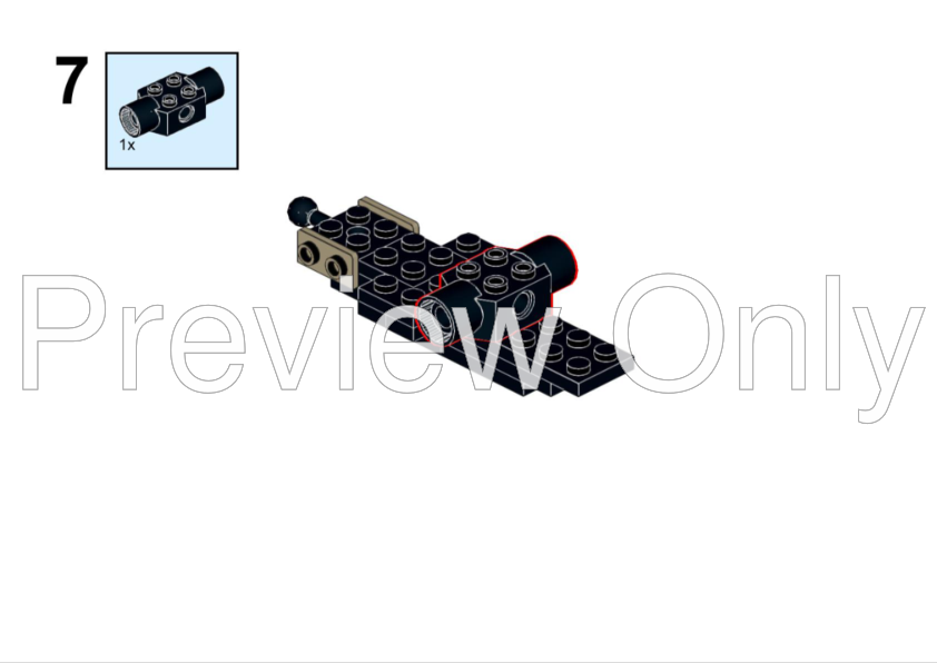 LEGO MOC 31129 Ultimasaurus by bloooop | Rebrickable - Build with LEGO