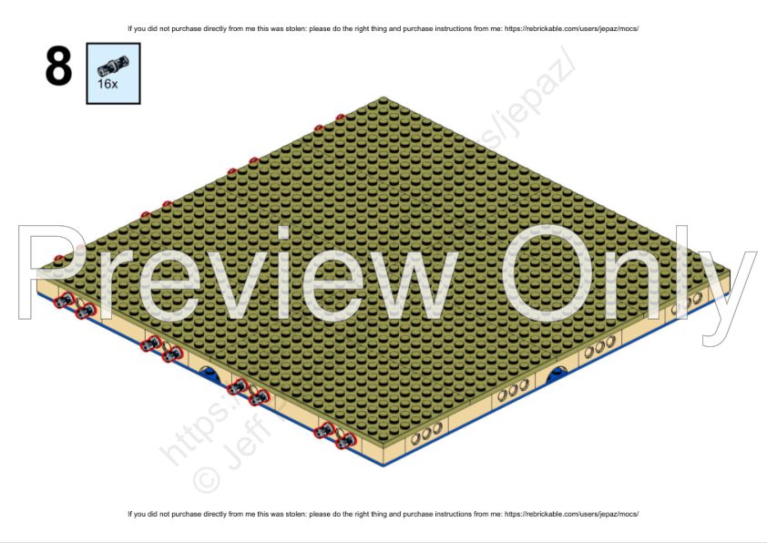 LEGO MOC Sawmill Series: Company Office 6 by jepaz | Rebrickable ...