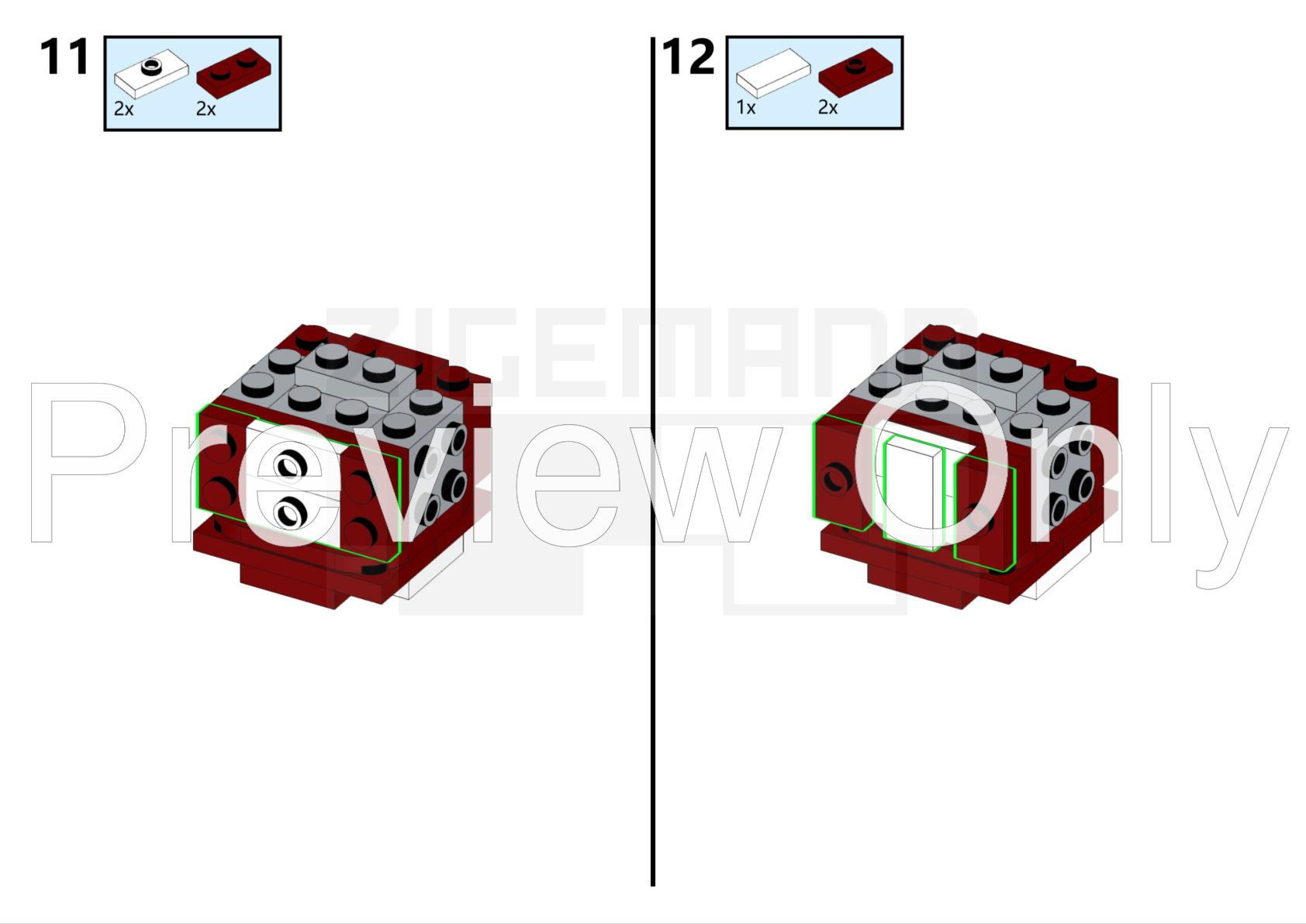 LEGO MOC Fireflight Aerialbots by ttZIGEMANN | Rebrickable - Build with ...
