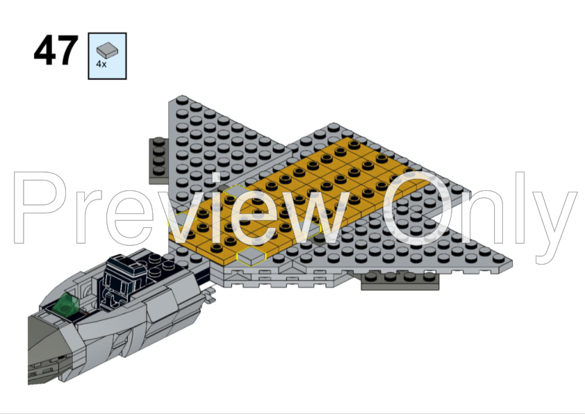 LEGO MOC Blockheed Raptor (F-22) - Lego City Scale by Blockheed ...