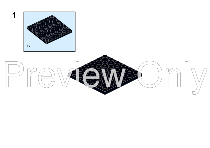 LEGO MOC Brickheadz Stumble Guys by BrickItBackTV | Rebrickable - Build ...