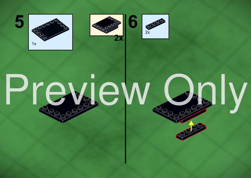 LEGO MOC 2342 Controller Tower by glat308 | Rebrickable - Build with LEGO