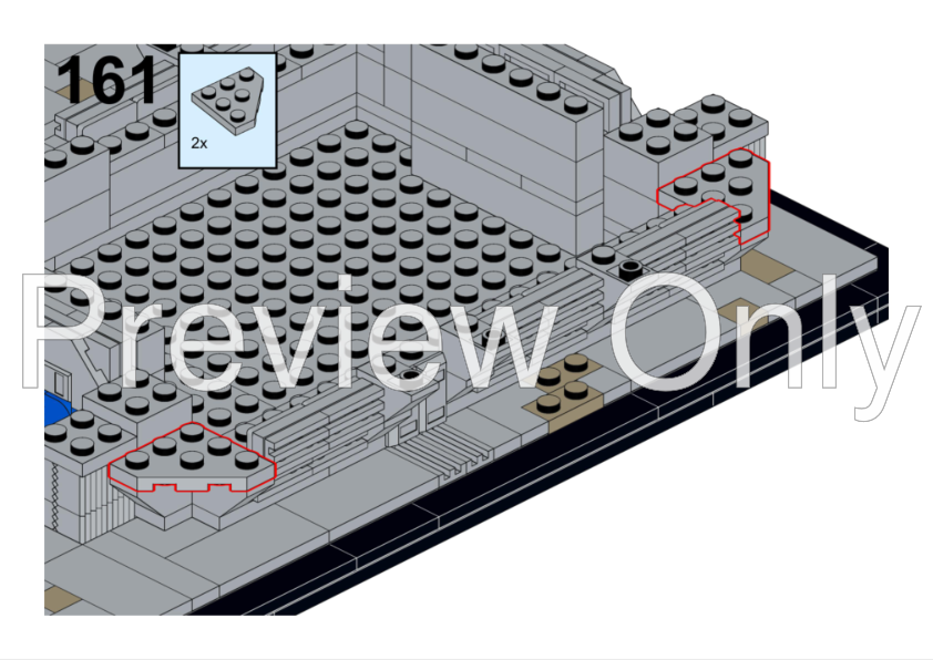 Lego Moc Hadleys Hope Diorama From Alien Movies By Blockwise