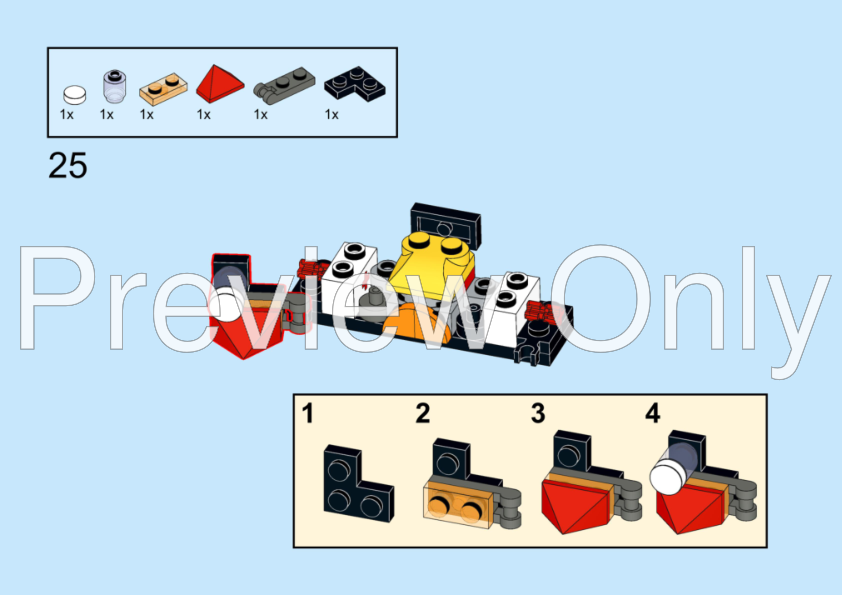 LEGO MOC Ultimate Interstellar Spaceship - Set 60411 MOD by freddiebricks-mocs | Rebrickable ...