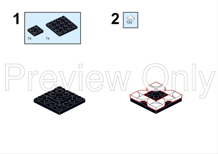LEGO MOC Sora's Drive Forms - Kingdom Hearts II by Twilight Brix ...
