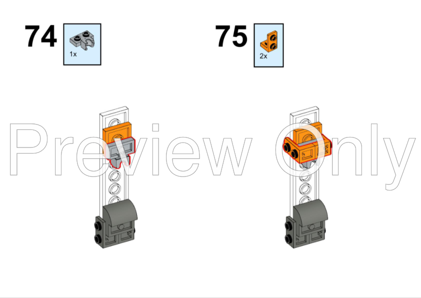 Lego Moc Coles Titan Mech 71821 Alt Build By Thebricksong