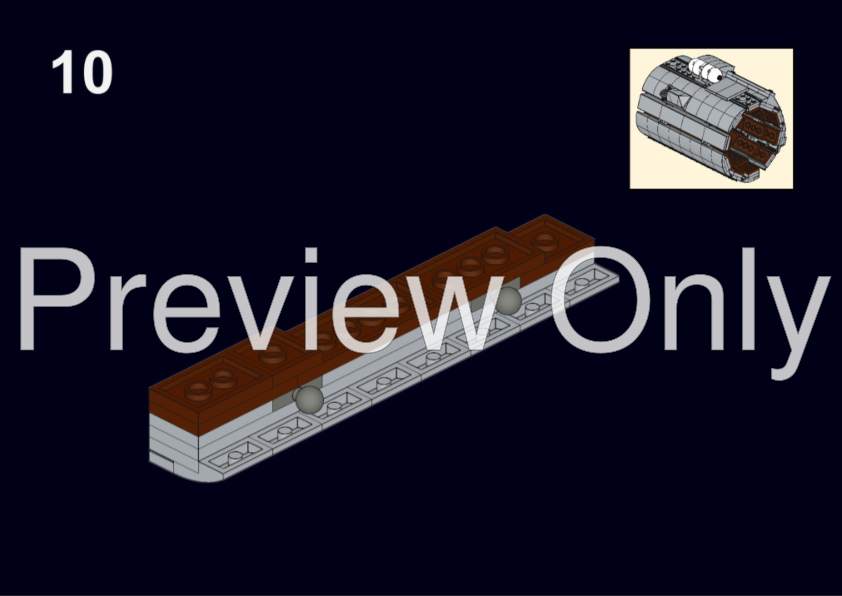 LEGO MOC Pip-Boy | Fallout by obiblock | Rebrickable - Build with LEGO