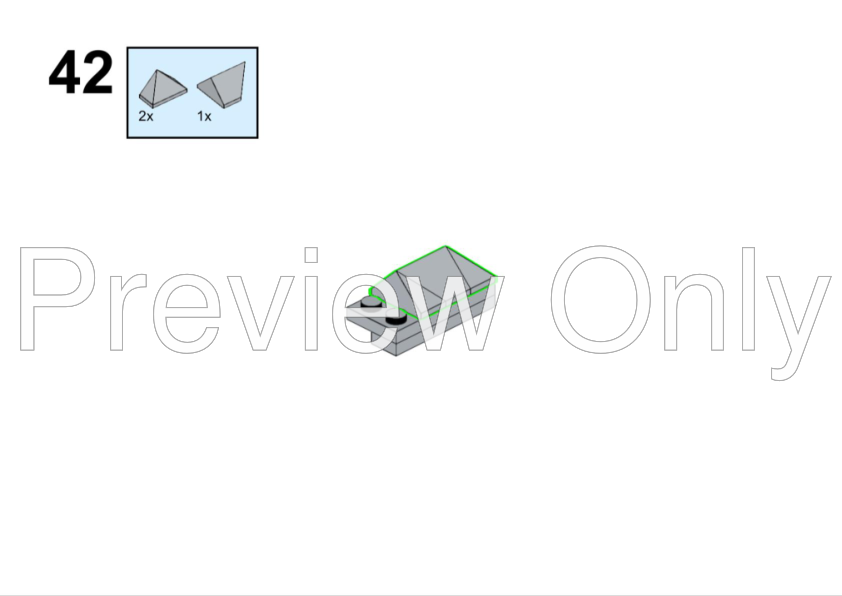 LEGO MOC Pip-Boy | Fallout by obiblock | Rebrickable - Build with LEGO