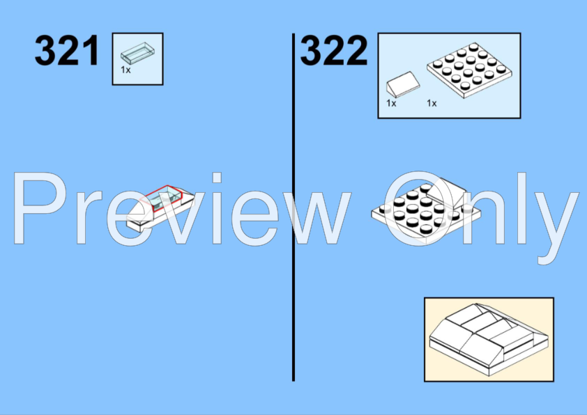 LEGO MOC Ultra Magnus Normal Mode (Can Transform) by 13Customs ...