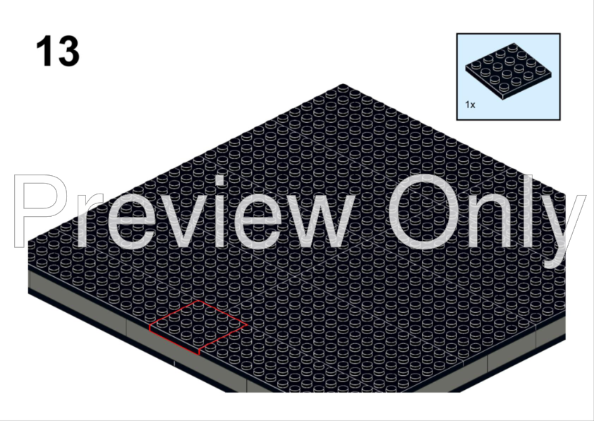 LEGO MOC Mech Hangar by Mh.bricks | Rebrickable - Build with LEGO