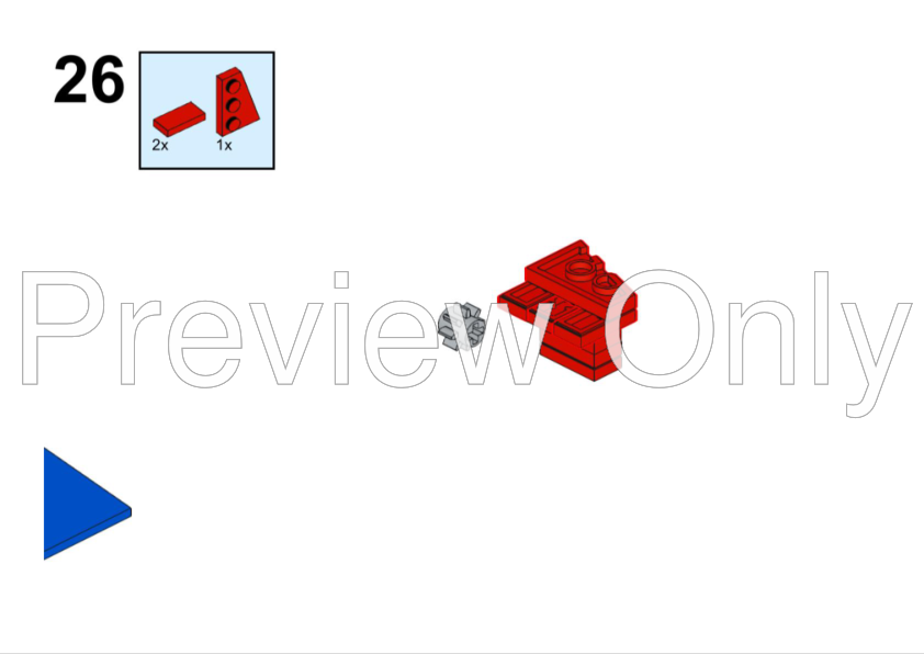 LEGO MOC USS Arizona by RMC1138 | Rebrickable - Build with LEGO