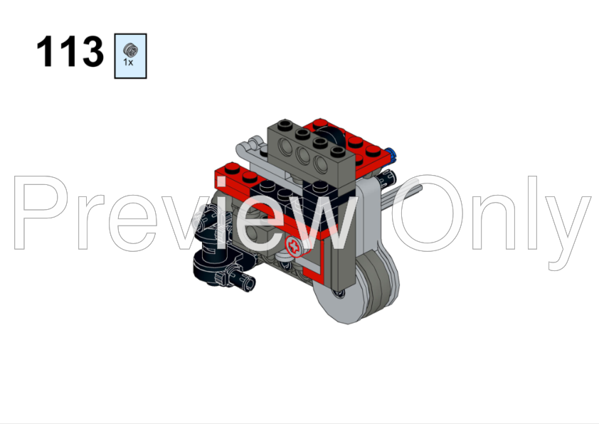 LEGO MOC Transformers G1 Cliffjumper by Admiraltyphoon | Rebrickable ...