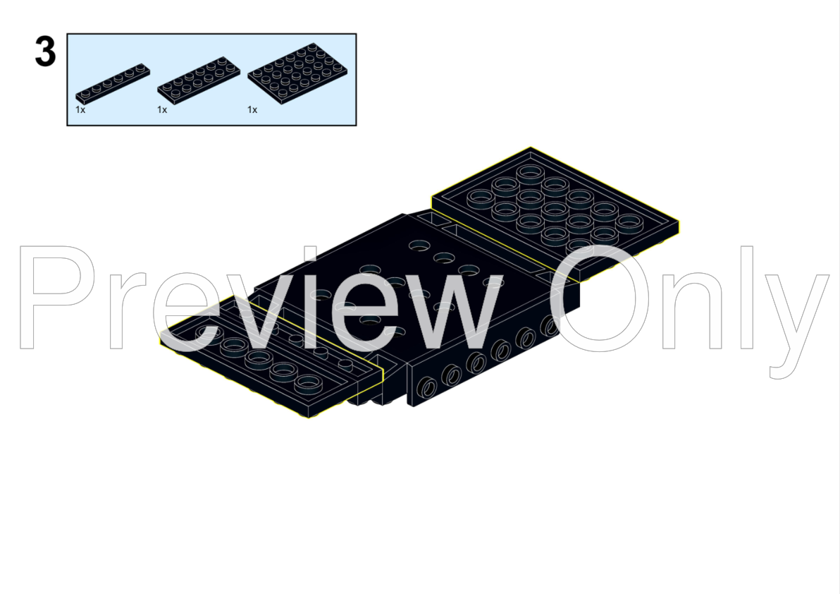 LEGO MOC Subaru Impreza WRX STI - 2nd Generation (2000-2007) Bugeye ...