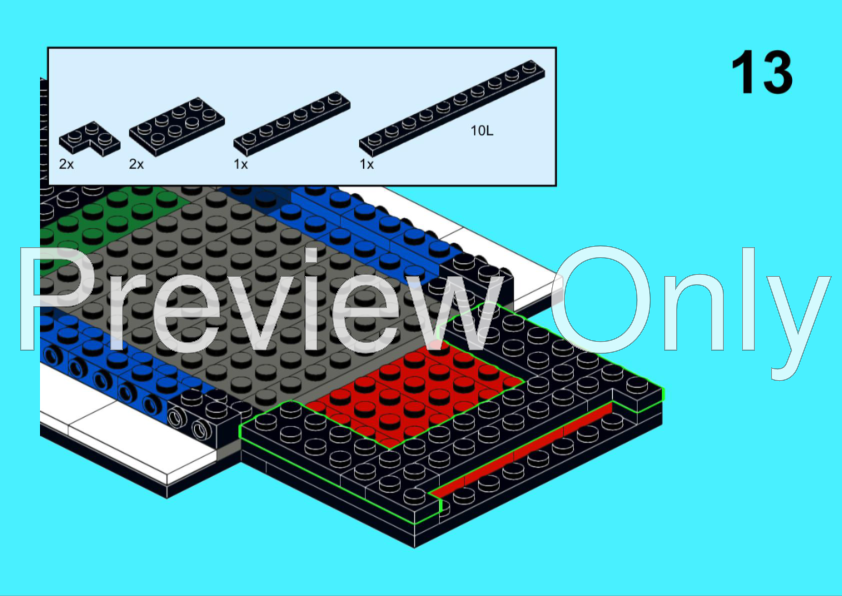 LEGO MOC Toyota Supra A90(MK5) by Arisa | Rebrickable - Build with LEGO