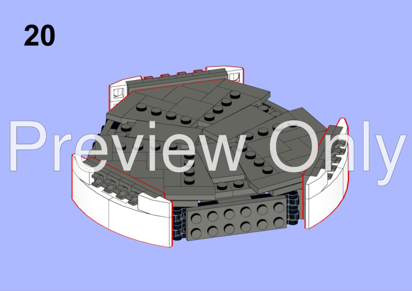 LEGO MOC Beskar Container from "The Mandalorian" by Ignatius666 ...