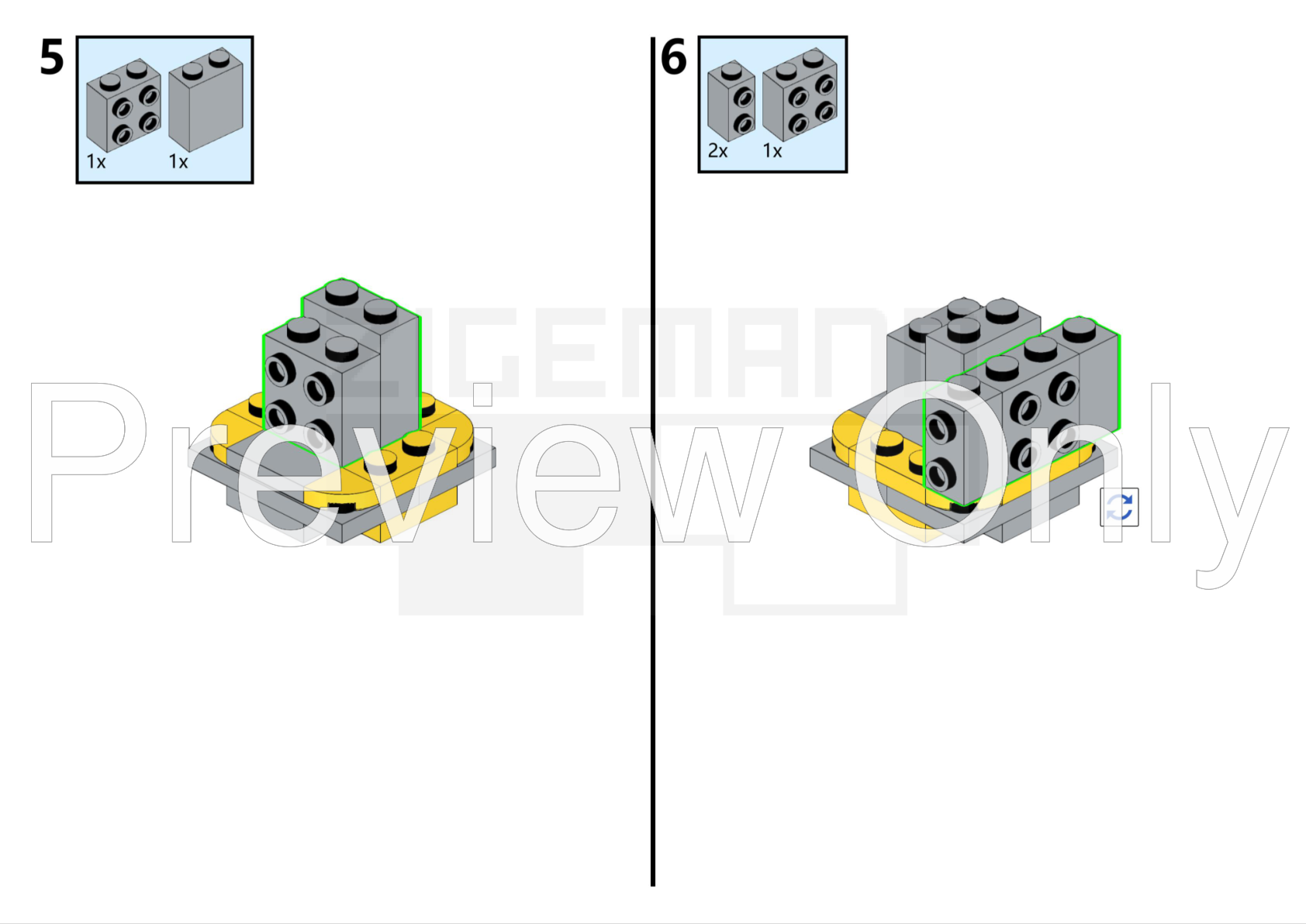 LEGO MOC Silverbolt Aerialbots by ttZIGEMANN | Rebrickable - Build with ...