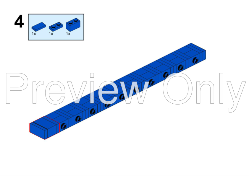 LEGO MOC Renew for set 6260 Shipwreck Island by gabizon | Rebrickable ...