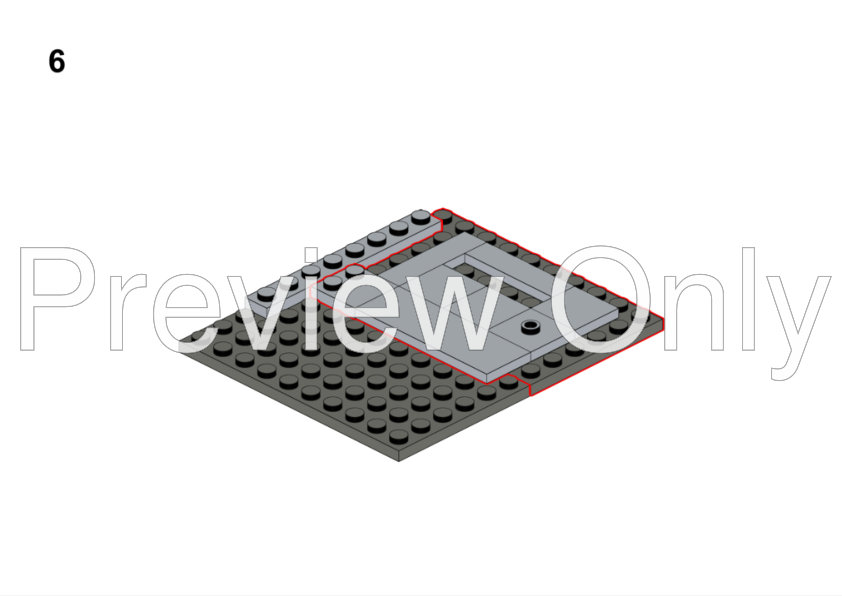 LEGO MOC-192089 Mini Lego Brand Store Modular (40528 alt) by ...