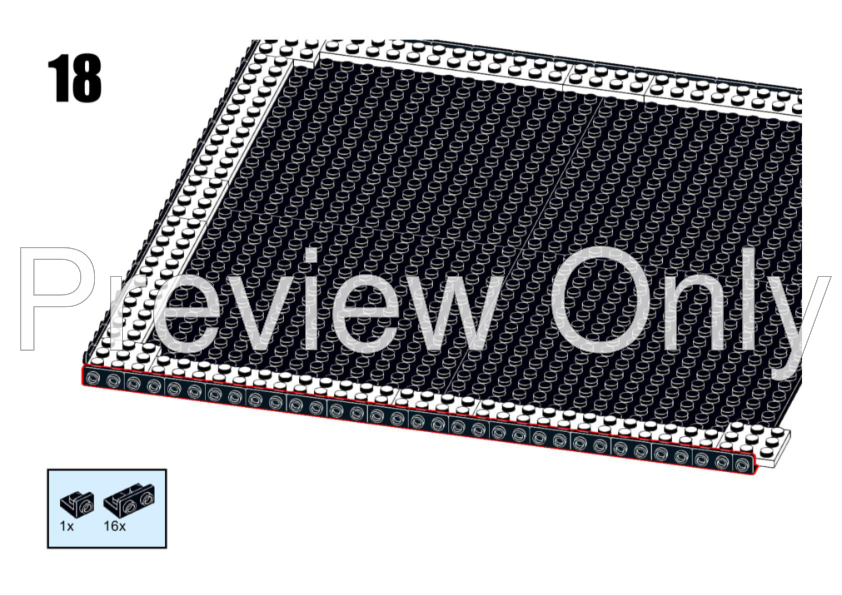 LEGO MOC How I Met Your Mother - Mac Larens Pub by Kiwi-Bricks | Rebrickable - Build with LEGO