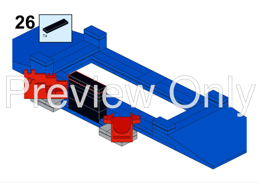LEGO MOC HMS Warspite by RMC1138 | Rebrickable - Build with LEGO