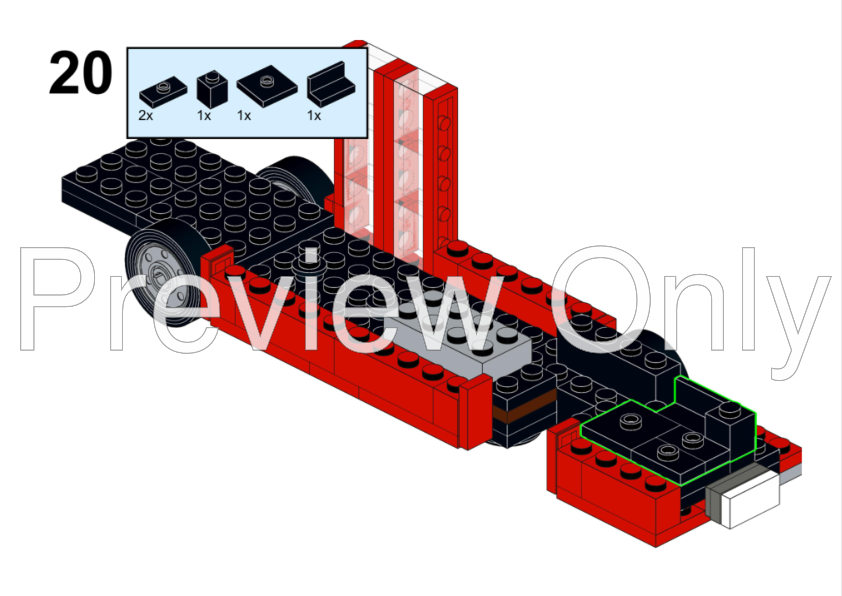 LEGO MOC Alexander ALX400 Dennis Trident Double Decker Bus - London by ...