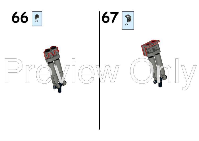 LEGO MOC LEGO Horizon Zero Dawn Deathbringer MOC by BrickReady ...